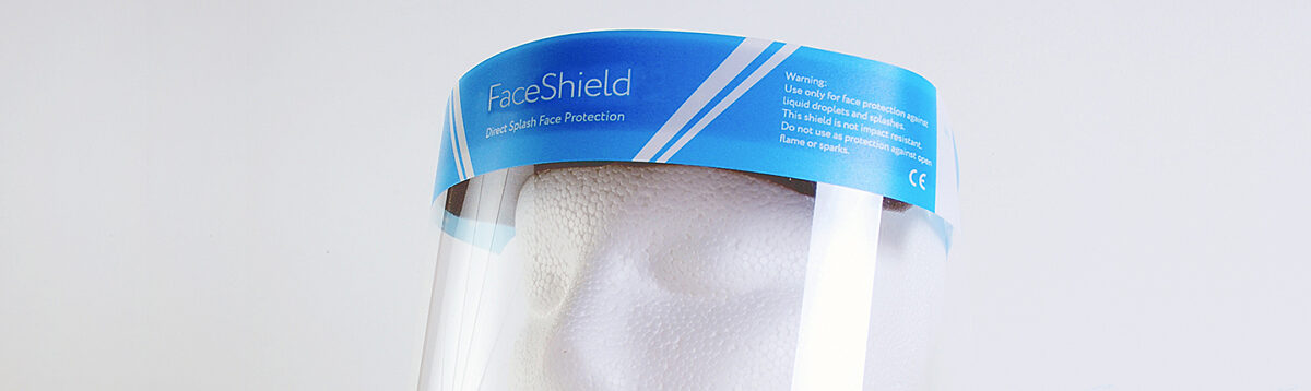The original Face Shield | inobloc