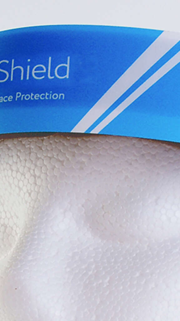 The original Face Shield | inobloc